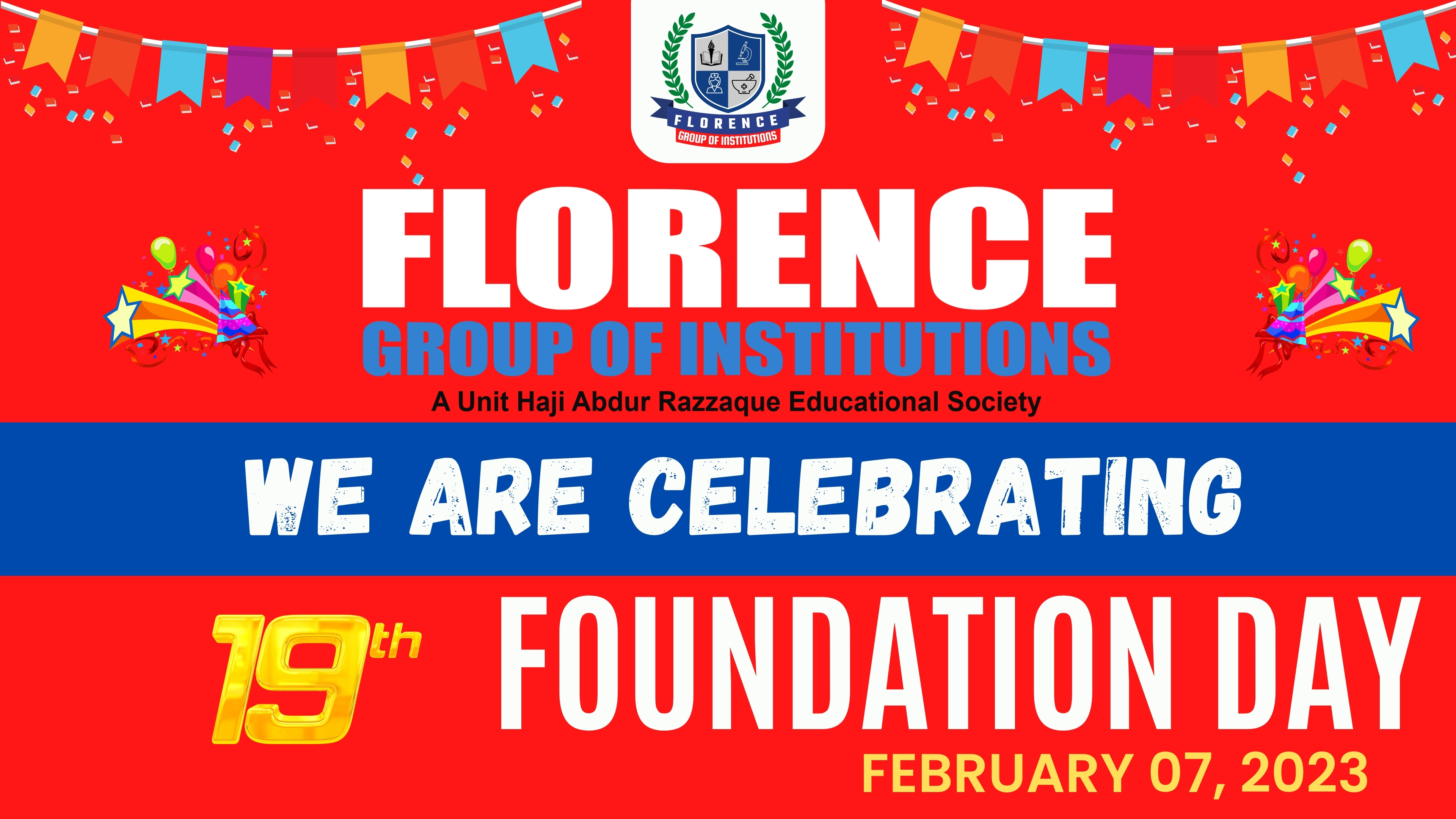 Foundation Day - Florence College of Nursing